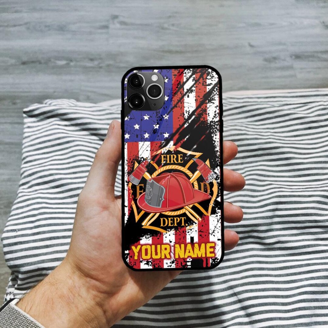 Customized Fire Department Logo Uniform Fireman Symbol Firefighter ...