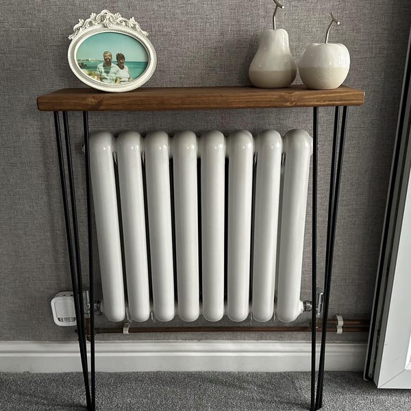 Radiator Table - Etsy UK