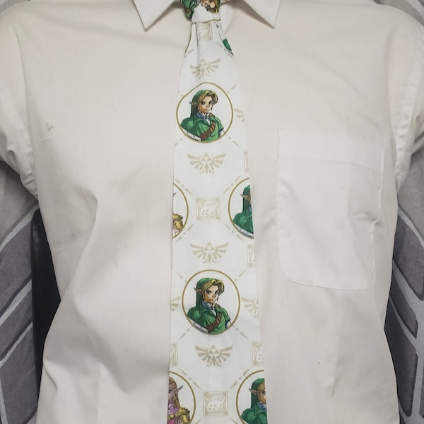 Geek Tie - Etsy