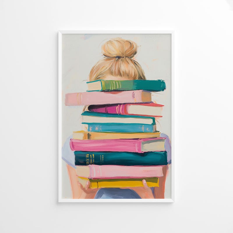 Study Room Wall Art - Etsy