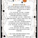 Halloween Family Bundle | Trick-or-treat Game Cards + Personalized ...