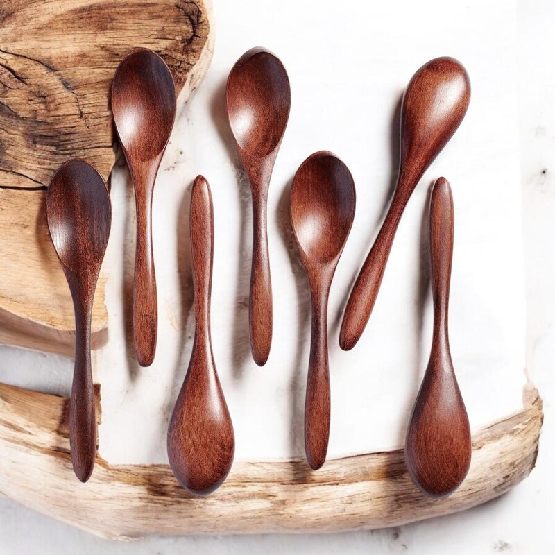 Small Wooden Spoons - Etsy