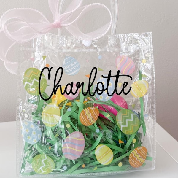 Easter Candy Gift Plastic Bags - 60+ Gift Ideas for 2026