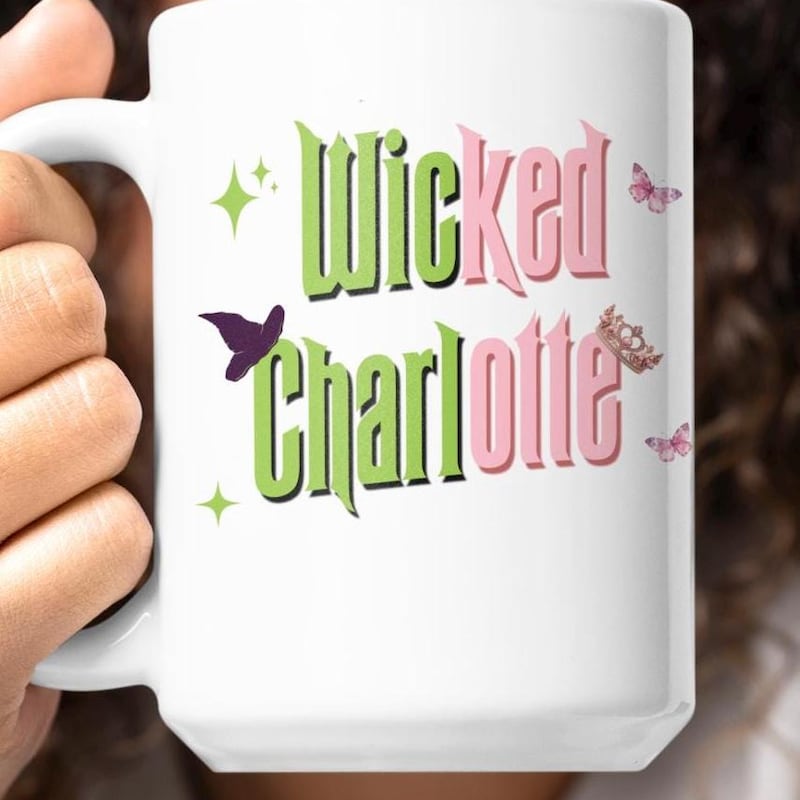 Wicked Coffee Mug - Etsy