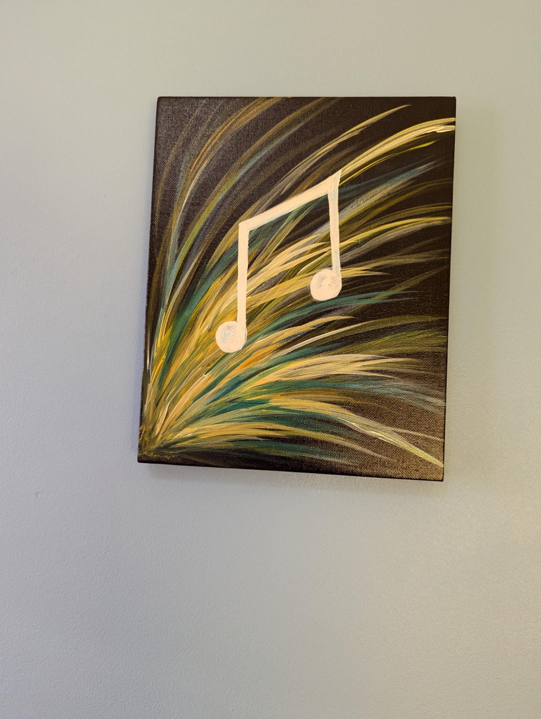Music Symbols Art - Etsy
