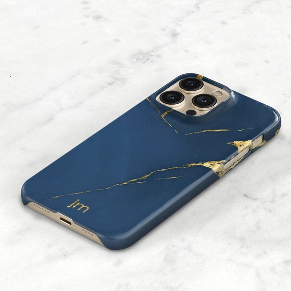 Blue Minimalist Phone Case - Etsy Blue Minimalist Phone Case - Etsy