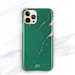 Emerald Green Marble iPhone Magsafe Case 13 17e 17 Pro Max Mini 14 16e ...