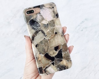Quartz Phone Case - Etsy