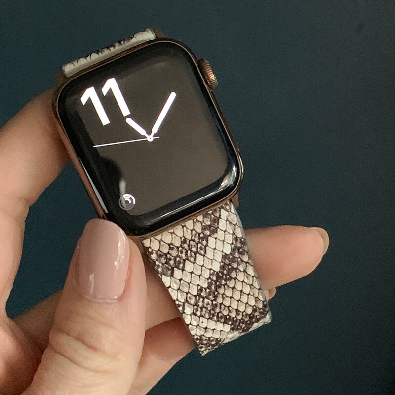 Snake Wrist Watch - Etsy