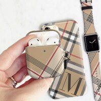 Cute Baby Sloth Watercolor Cute and Calm Sloth Art AirPod Max Case ...