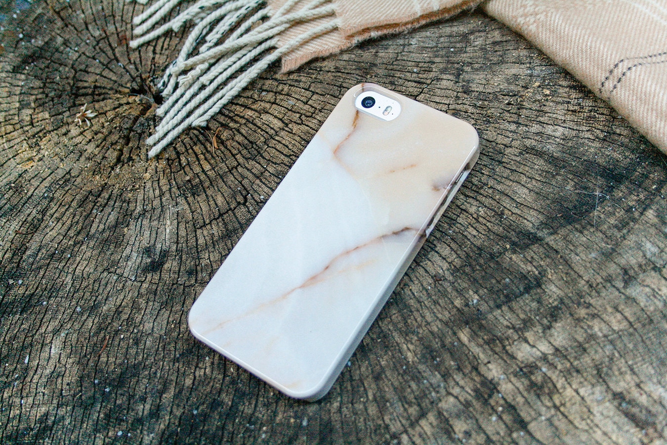 Stone iPhone Case Onyx Print iPhone 13 Pro Max, 17e, 17, 16e, Nature ...