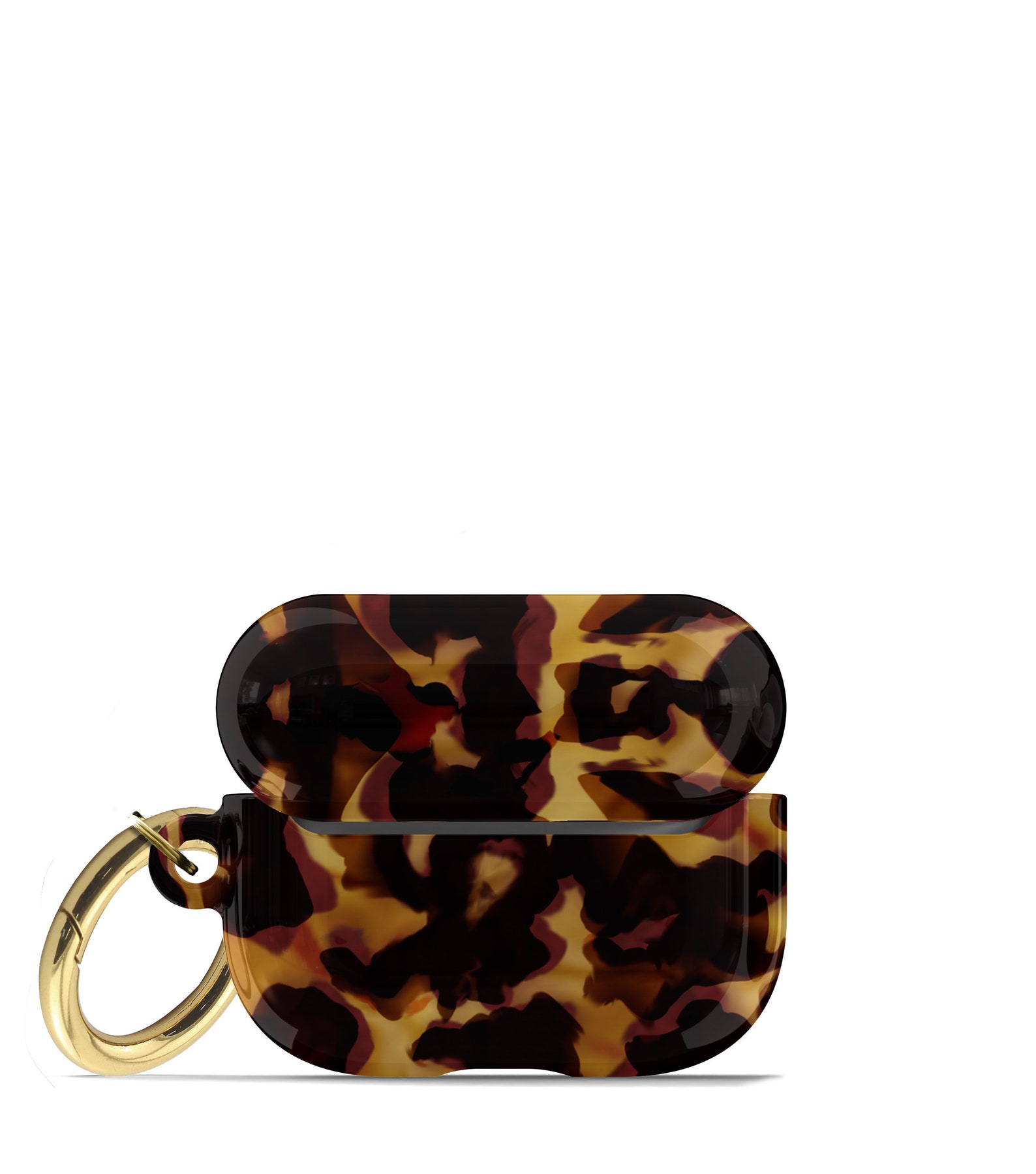 Tortoise Print Airpod Case Classic Tort Airpods Pro Hard Cover - Etsy