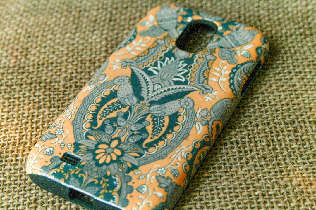 Boho Samsung Galaxy Case, Bohemian Chic Galaxy S21 Case, Boho Galaxy ...