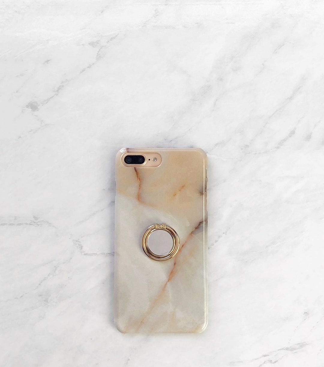 Ring Grip Phone Holder Onyx Case iPhone and Samsung Galaxy Finger Loop ...