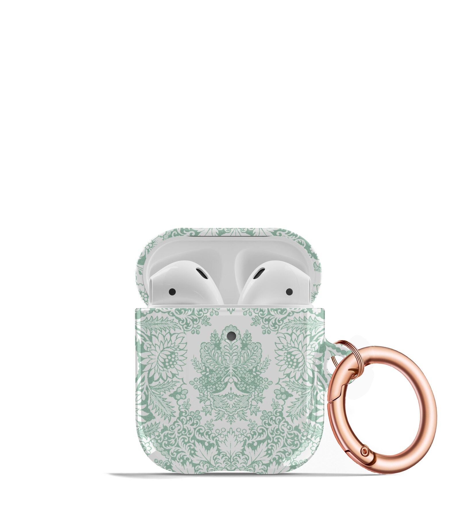 Retro Boho Airpods Case Sea Foam Green Cute Airpods Pro Hard - Etsy