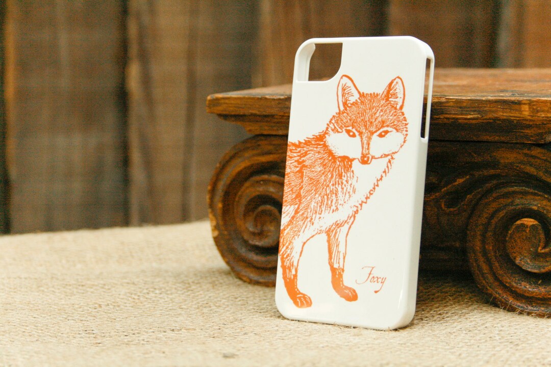 Woodland Fox Phone Case for iPhone 16 16e 13 Pro Max 14 Magsafe 15 Plus ...