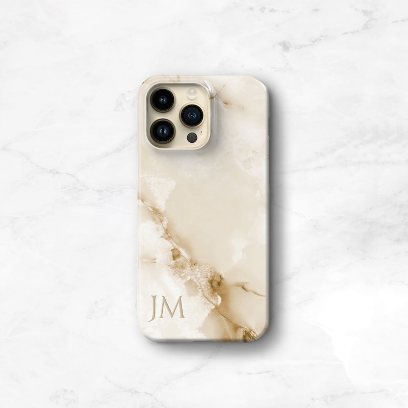 Marble Phone Case - Etsy