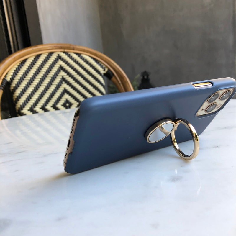 Solid Gold Phone Case - Etsy