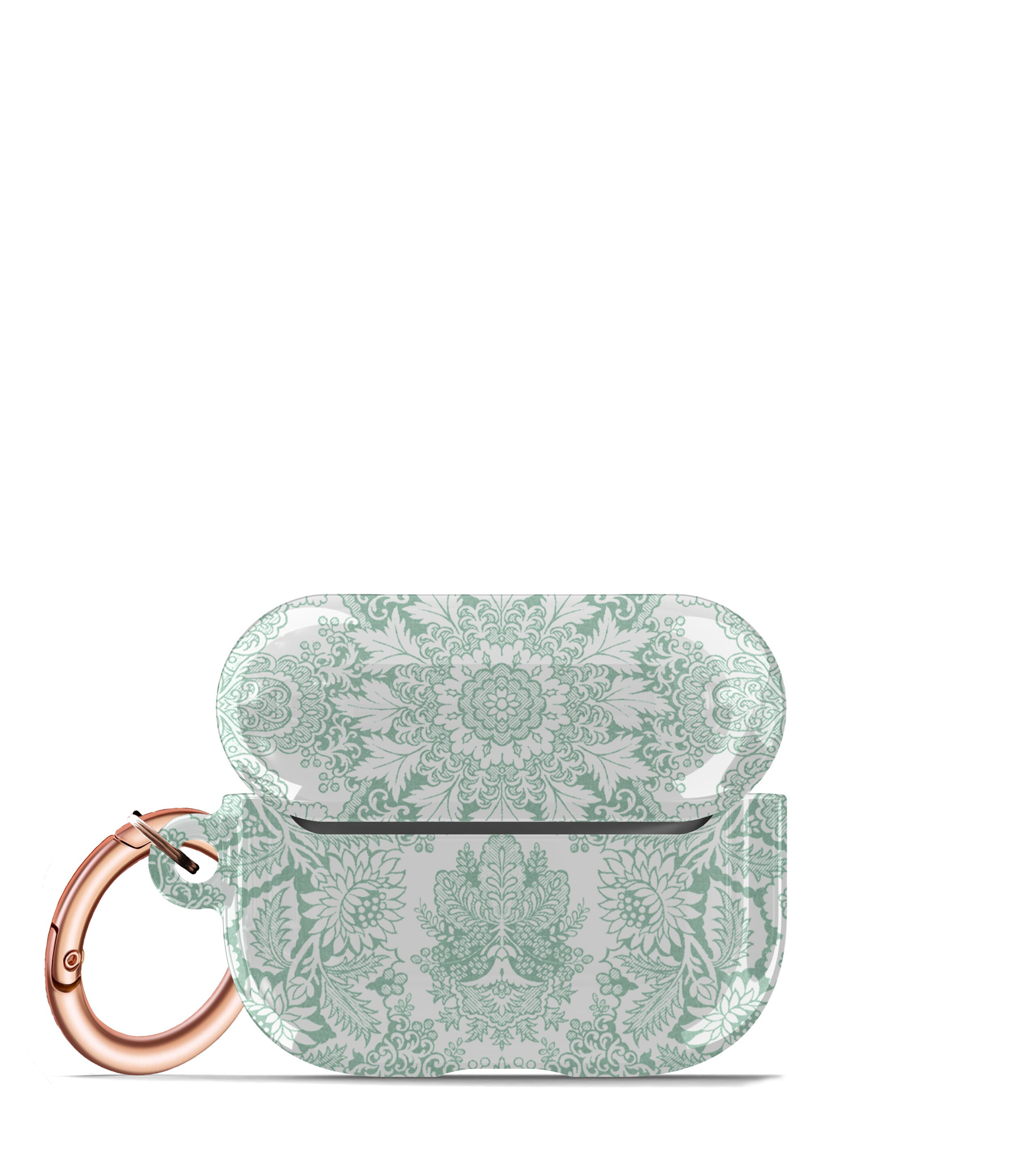 Retro Boho Airpods Case Sea Foam Green Cute Airpods Pro Hard - Etsy