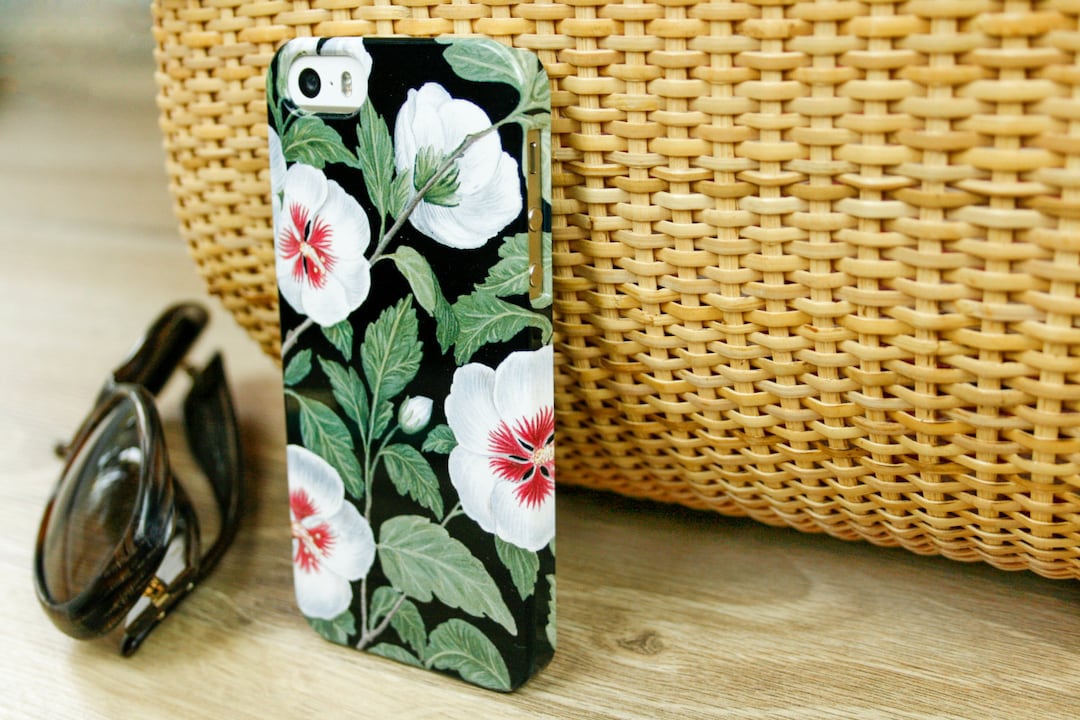 Hawaiian iPhone 16e Case Hibiscus iPhone 14 Tropical Floral iPhone 17 Pro Case Summer iPhone 16e ...