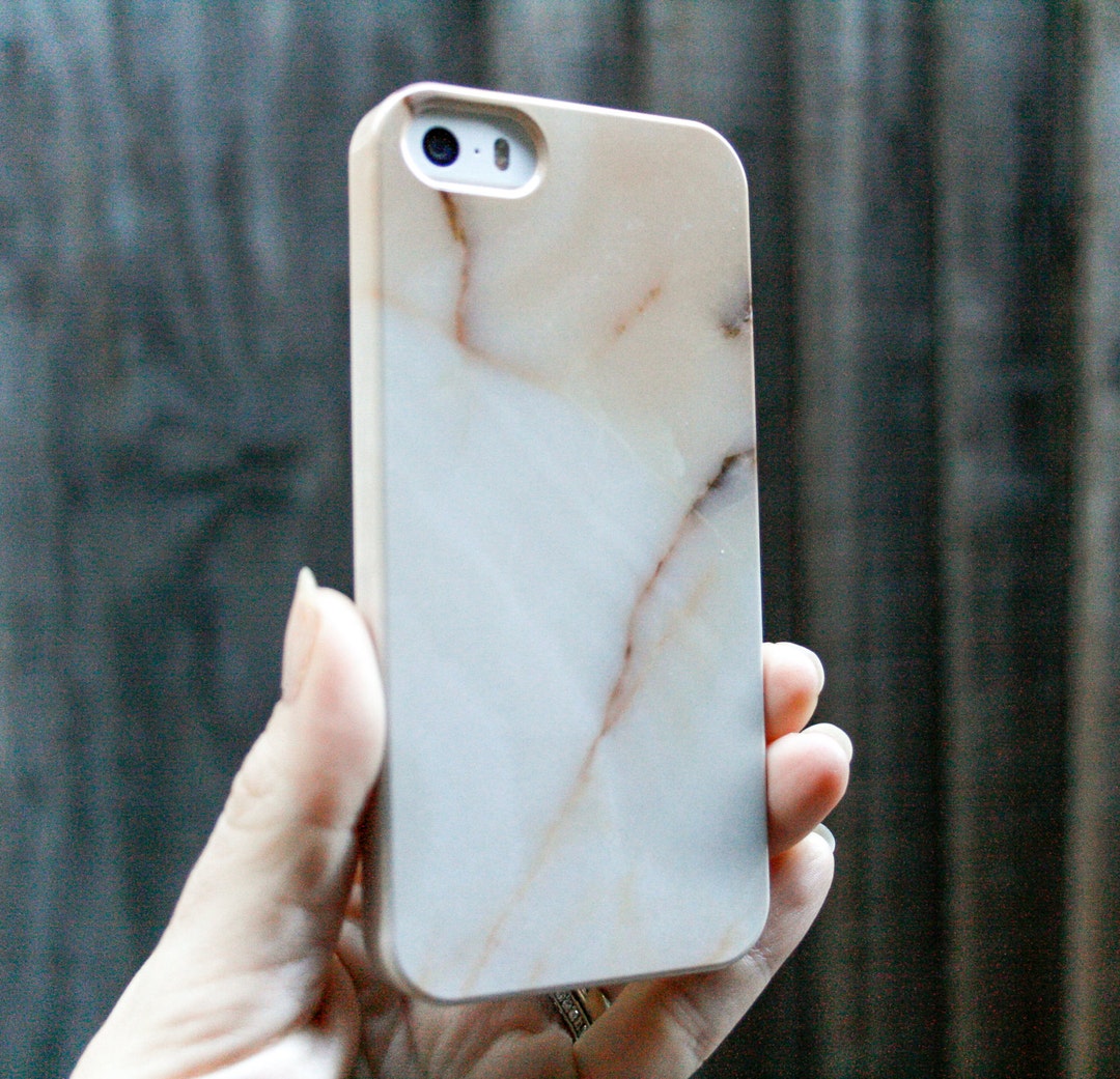 Stone iPhone Case Onyx Print iPhone 13 Pro Max, 12, 11, 16e, Nature ...