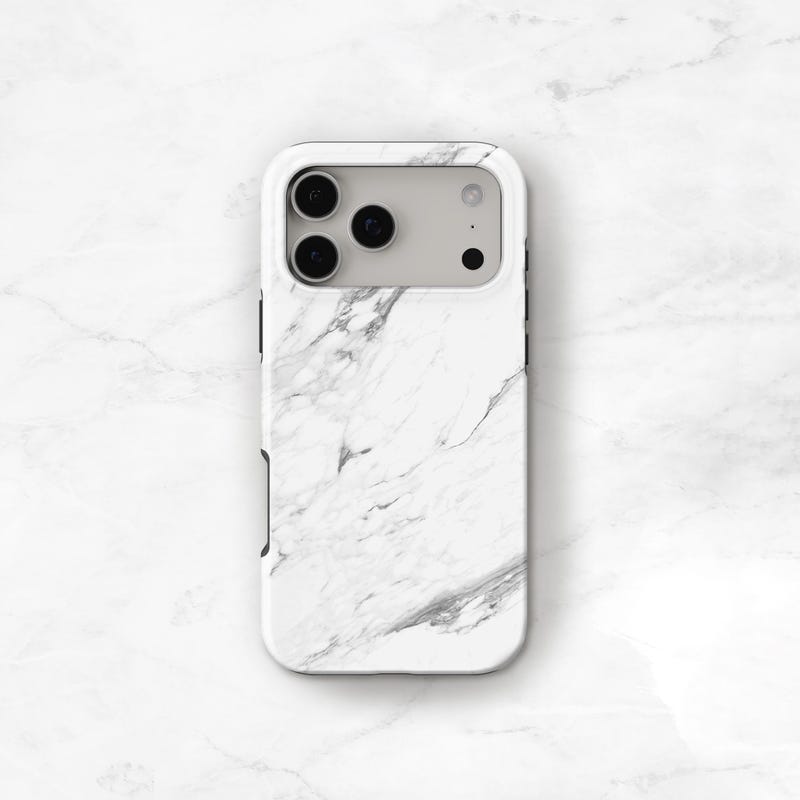 Marble Phone Case - Etsy