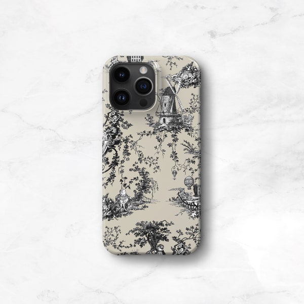 French iPhone Case - Etsy