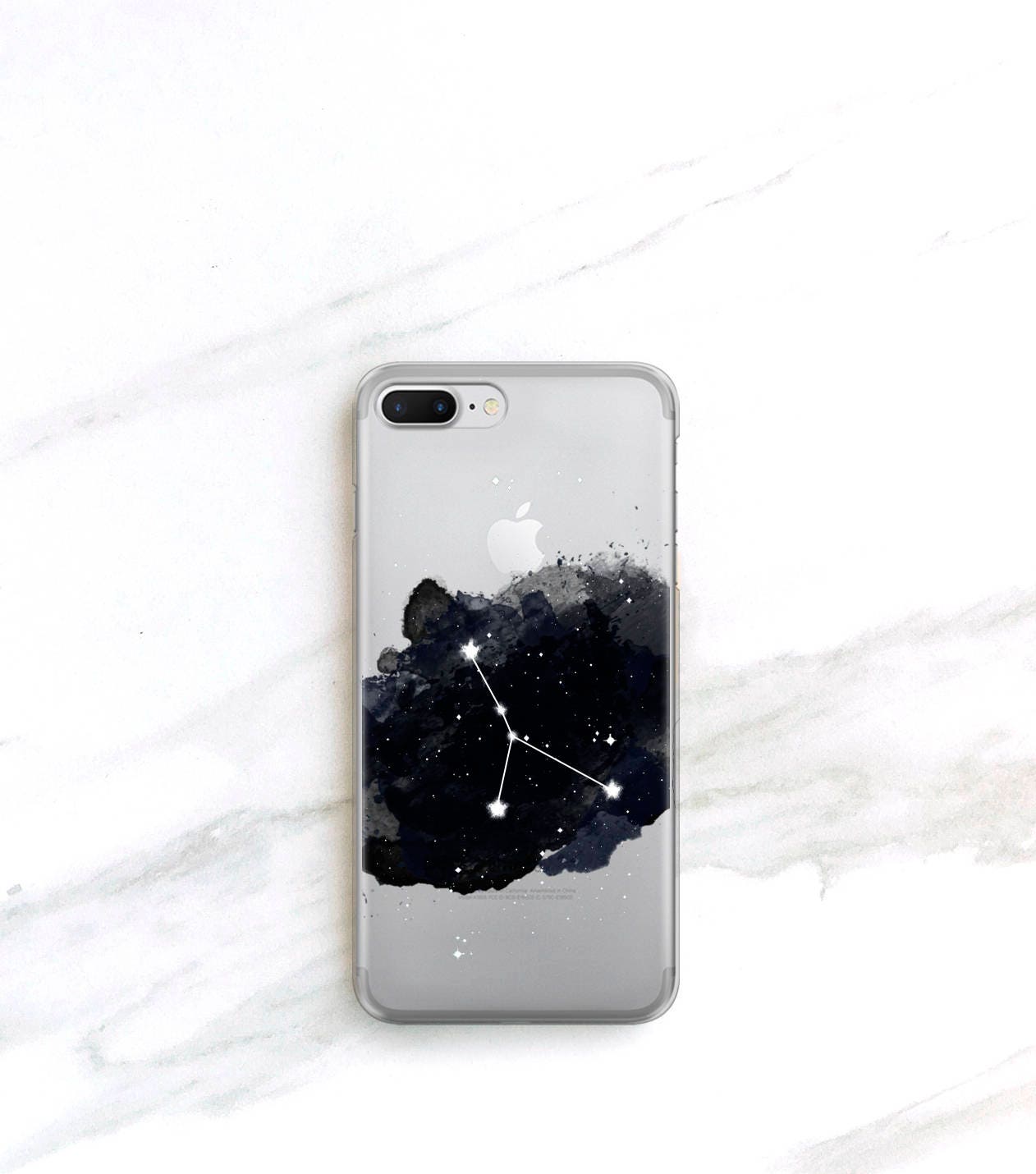 Zodiac Leo Phone Case Personalized Birthday Gift Astrological Star Sign ...