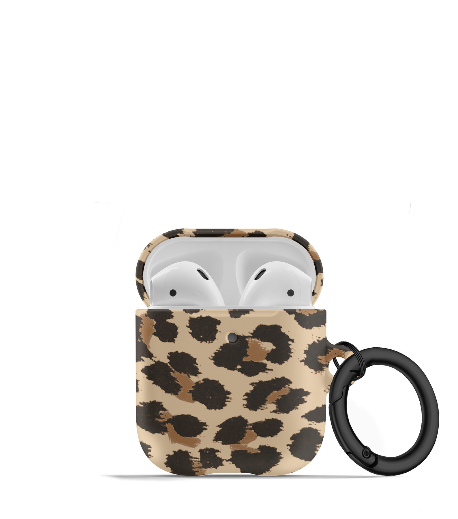 Leopard Airpod Case Animal Print Airpods Pro Hard Cover - Etsy