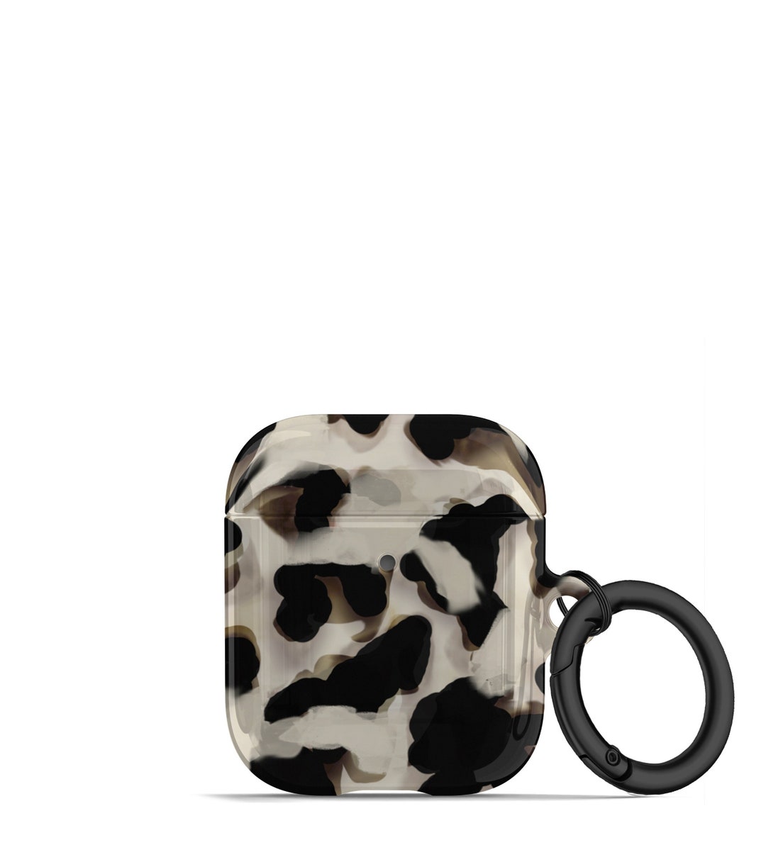 Milk Tort Print AirPod Case Blonde Tortoise Shell Airpods Pro Hard ...