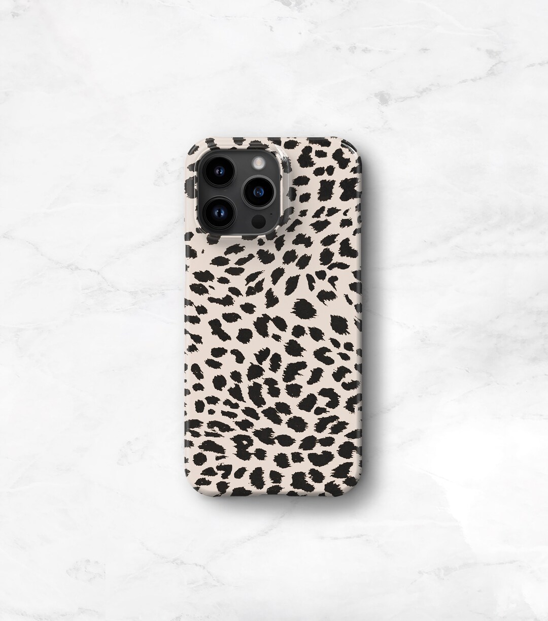 Cheetah Print Phone Case iPhone 14 Pro Max Case Animal Print iPhone 13 ...
