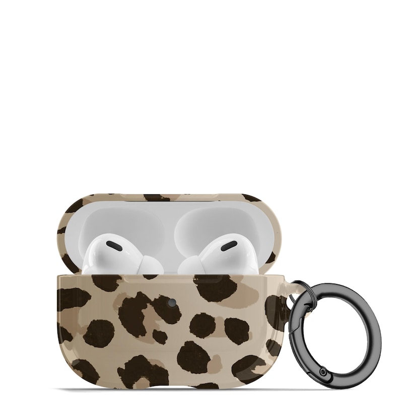 Tiger Print AirPod - Etsy