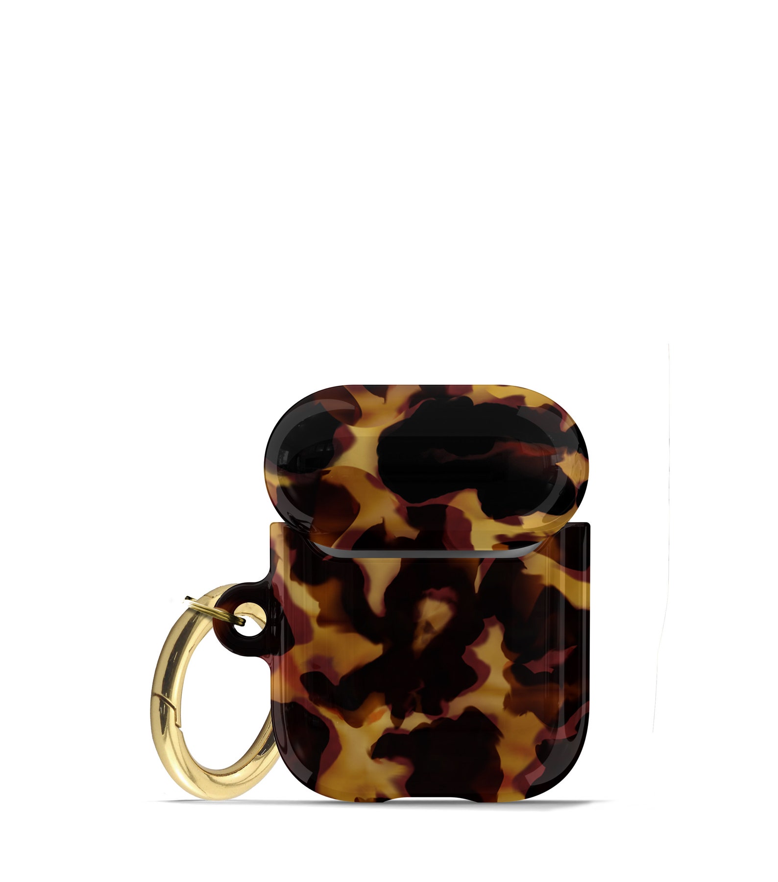 Tortoise Print Airpod Case Classic Tort Airpods Pro Hard Cover - Etsy