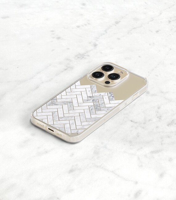 Iphone White Tiles