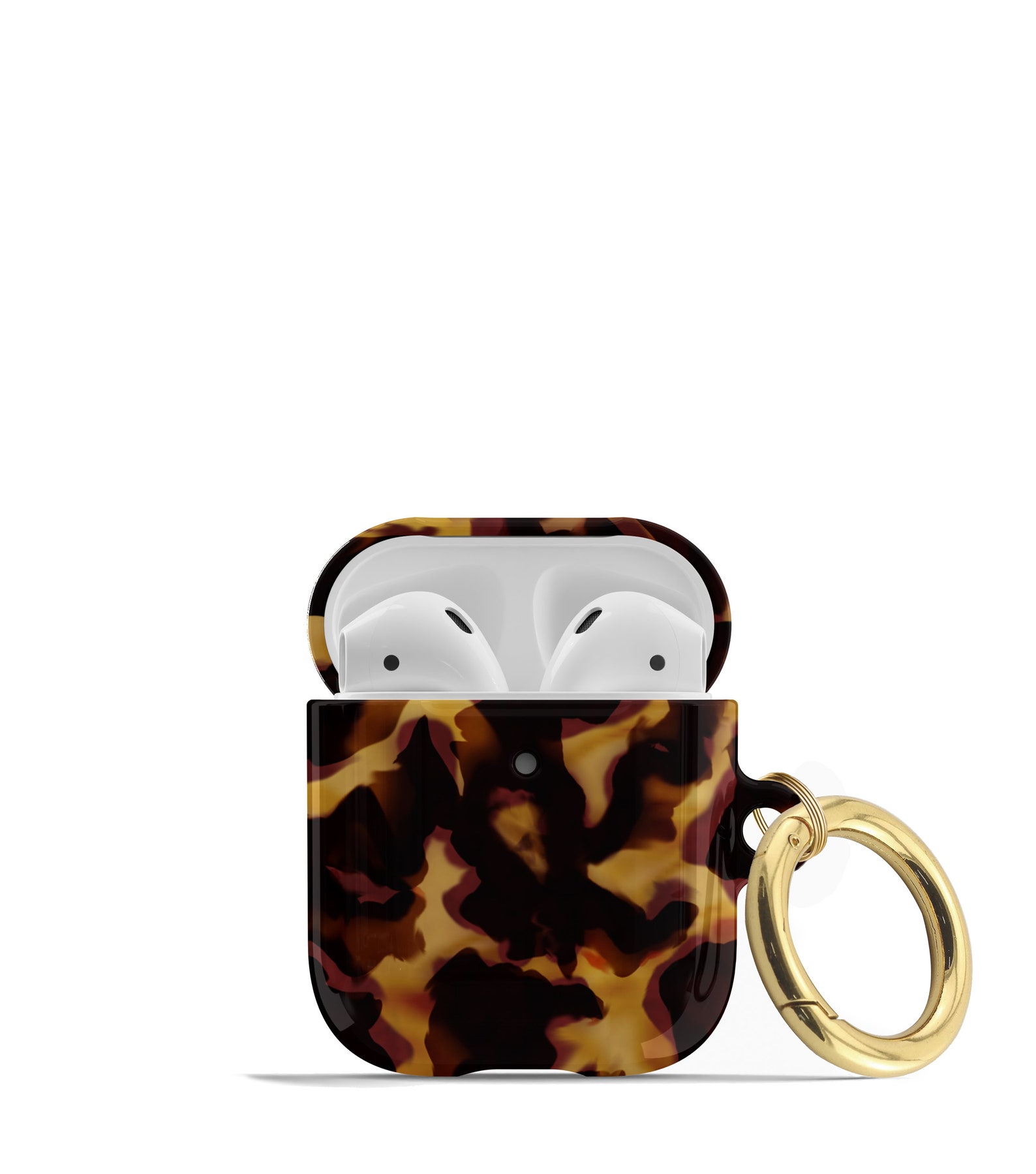 Tortoise Print Airpod Case Classic Tort Airpods Pro Hard Cover - Etsy