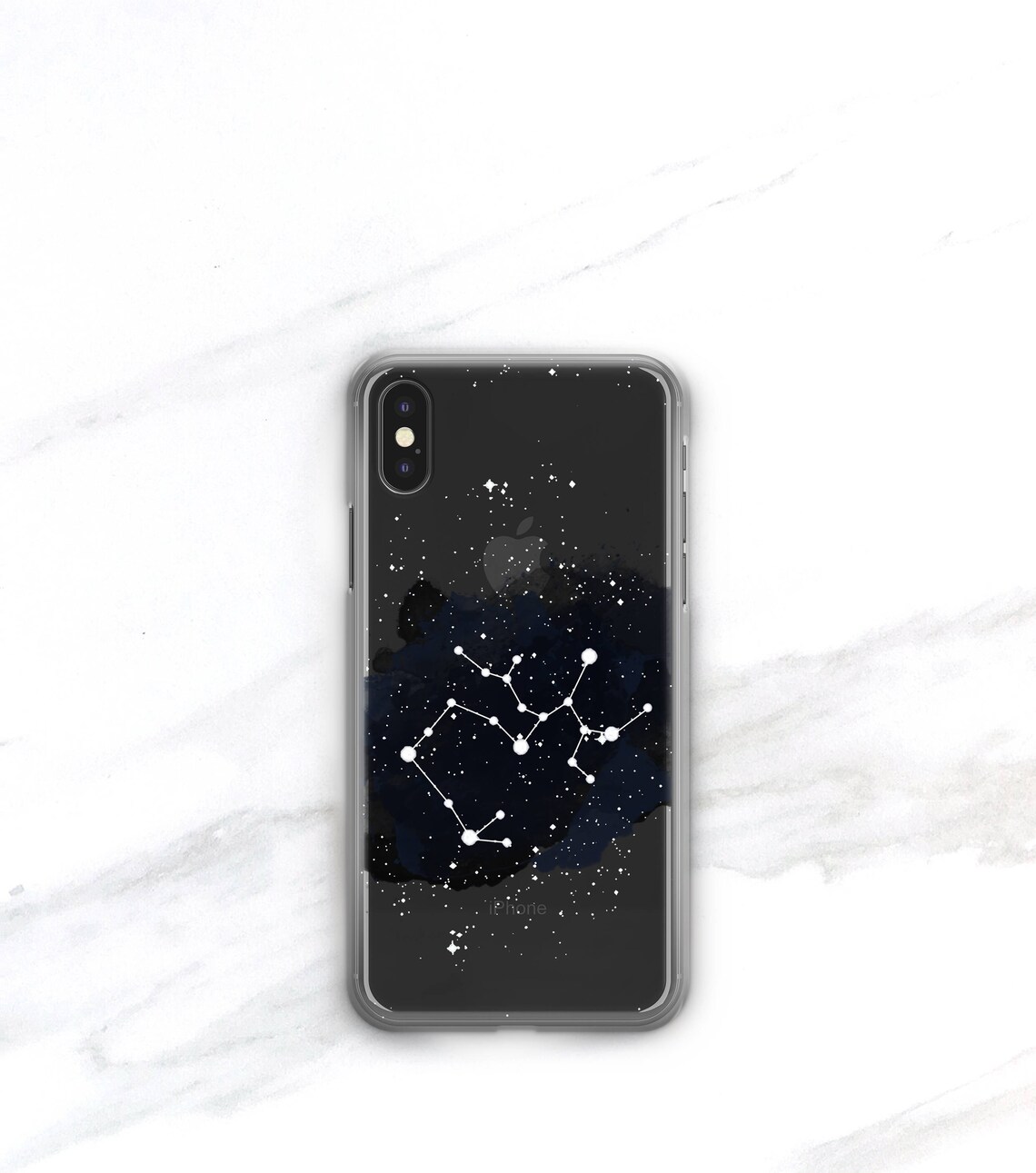 Zodiac Leo Phone Case Personalized Birthday Gift Astrological Star Sign ...