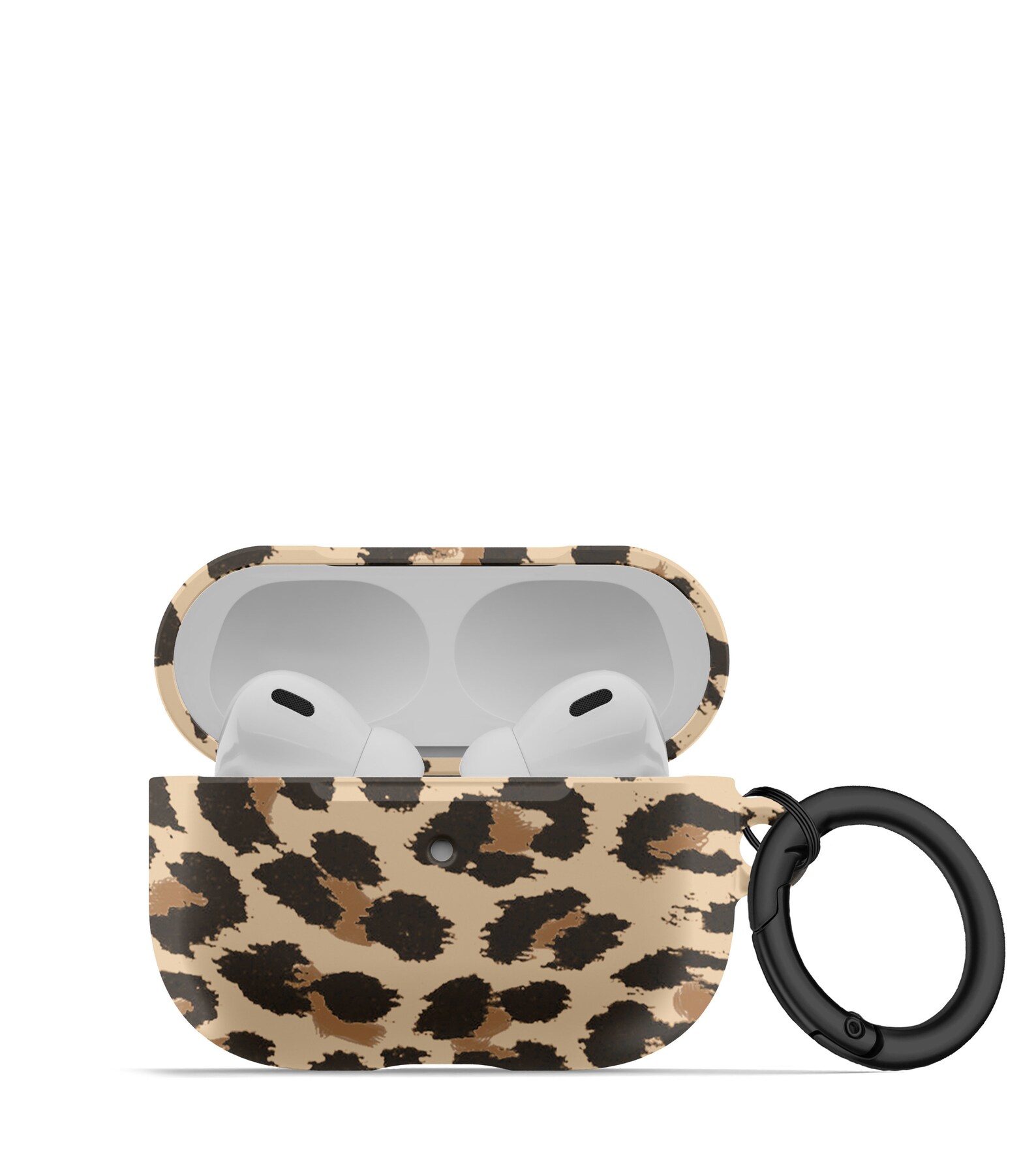 Leopard Airpod Case Animal Print Airpods Pro Hard Cover - Etsy