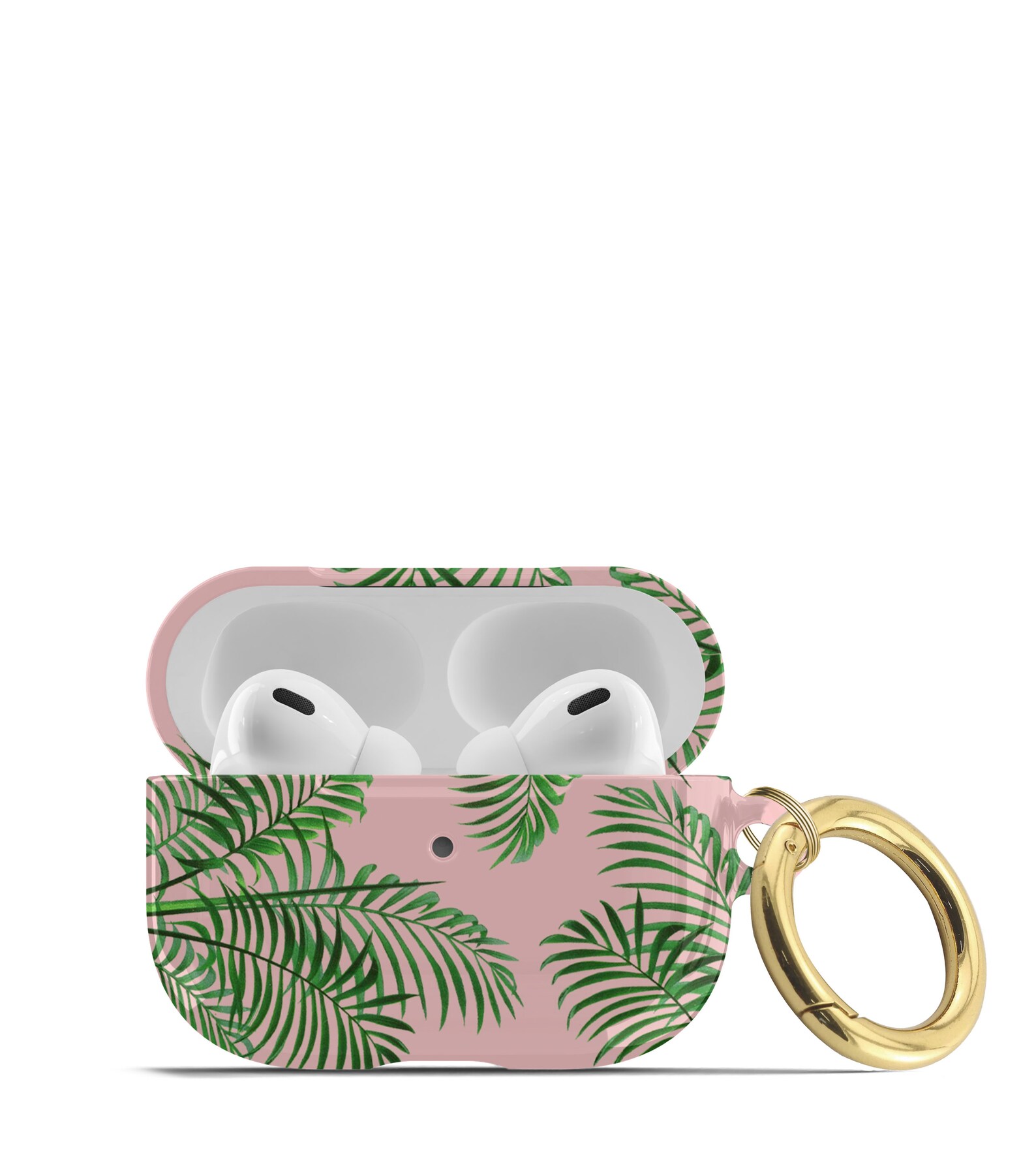 Palm Beach Airpod Case Tropical Print Airpods Pro Hard Cover - Etsy
