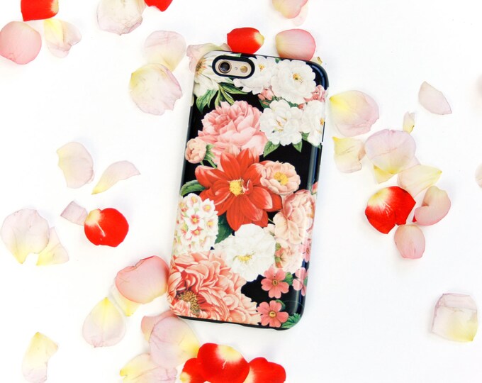 Floral DIY phone cases | Etsy