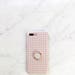 Pink Gingham Case and Bow Ring Phone Grip Spring iPhone Case - Etsy