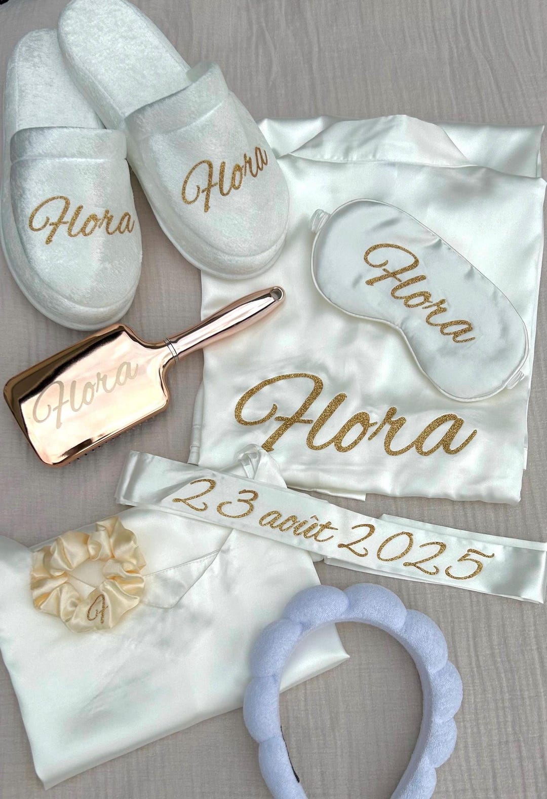 Women's Gift Box Bride Box Bridal Box Pajama Box Personalized Box Well ...