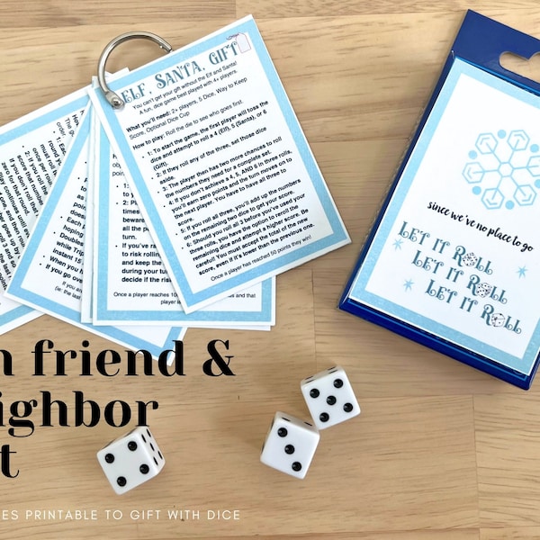 Rob Your Neighbor Gifts - 60+ Gift Ideas for 2025