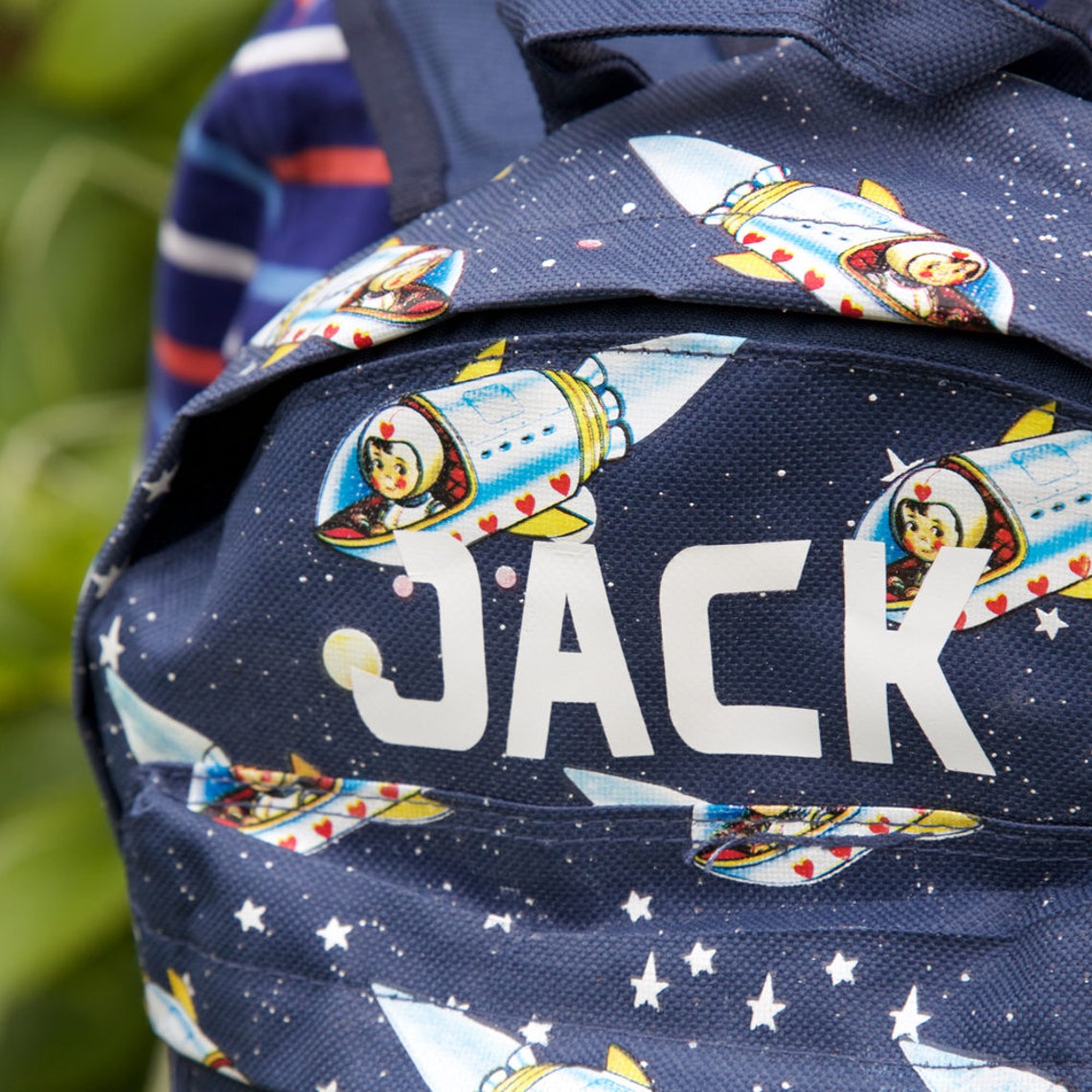 Personalised Backpack - Etsy
