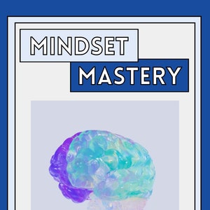 The Benefits of Mindset Mastery Guide - Etsy