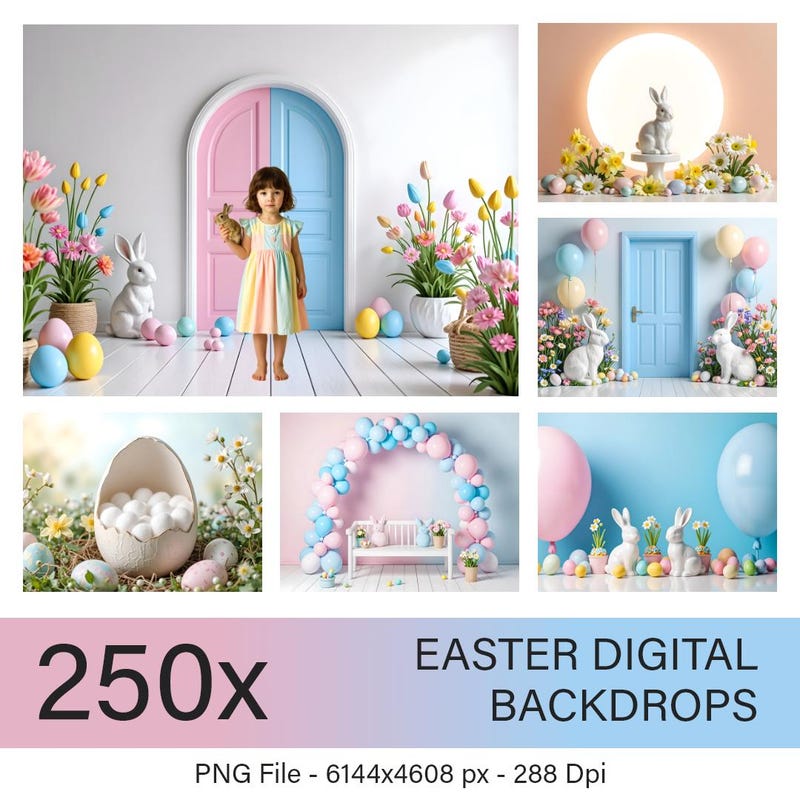 Easter Photo Prop - Etsy