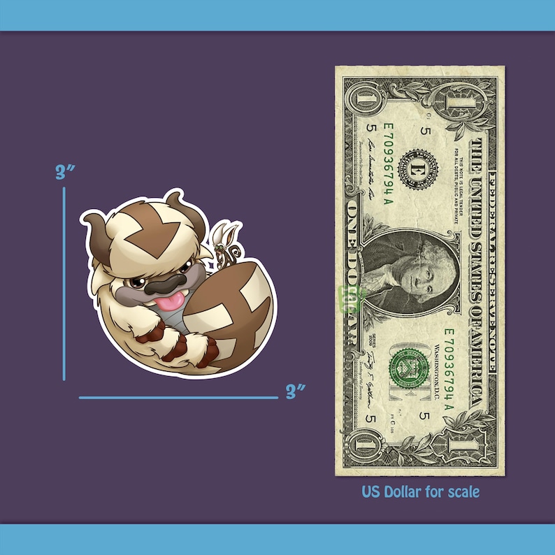 Dandy’s World Pebble Sticker: Waterproof Vinyl Decal - Etsy