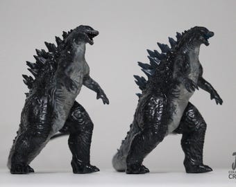 MUTO Model (male) High Detail Sculpted - Monster Verse Godzilla ...