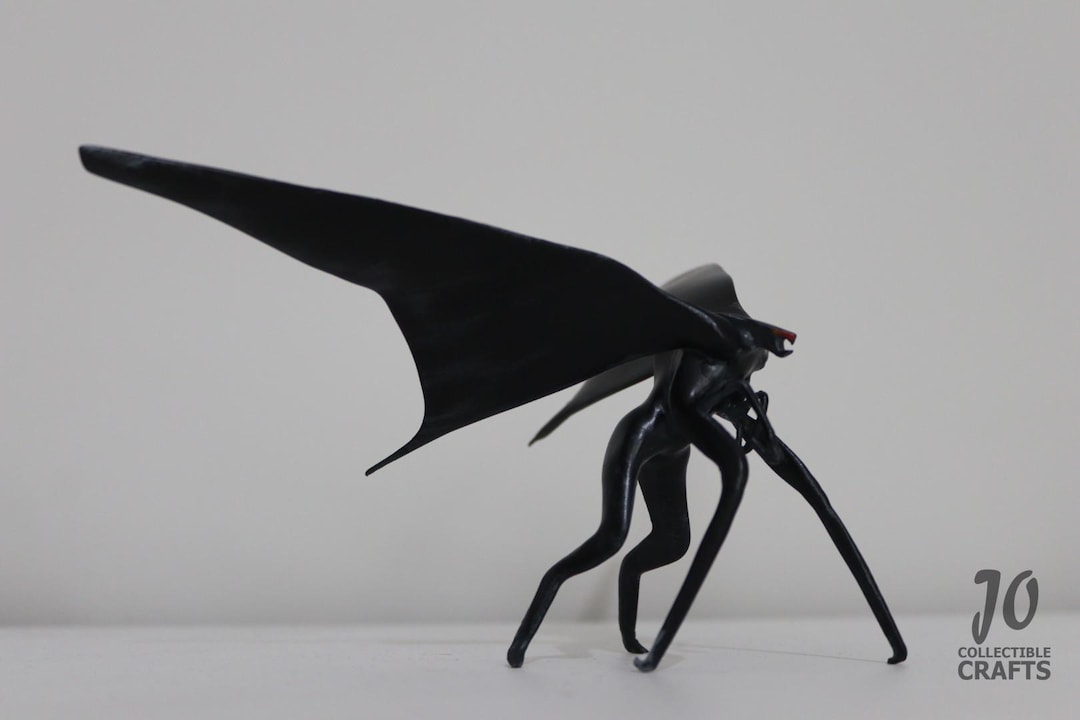 MUTO Model male High Detail Sculpted Monster Verse Godzilla Adaptation ...