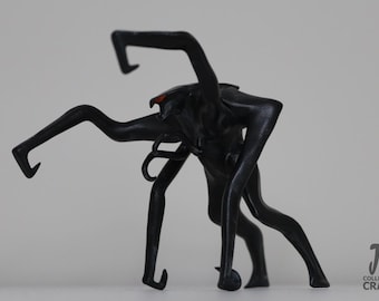 MUTO Model male High Detail Sculpted Monster Verse Godzilla Adaptation ...