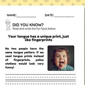 Reading and Writing Practise Worksheets Printable Sentences Writing Fun ...